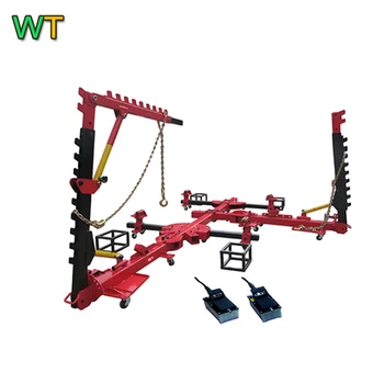Portable Frame Puller Machine For Auto Body Repairment - Buy Portable ...
