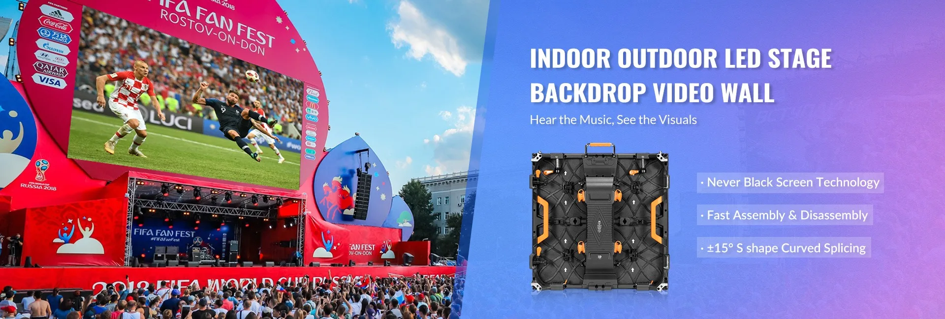 Canbest Opto-Electrical Science & Technology Co., Ltd. - LED Display Screen