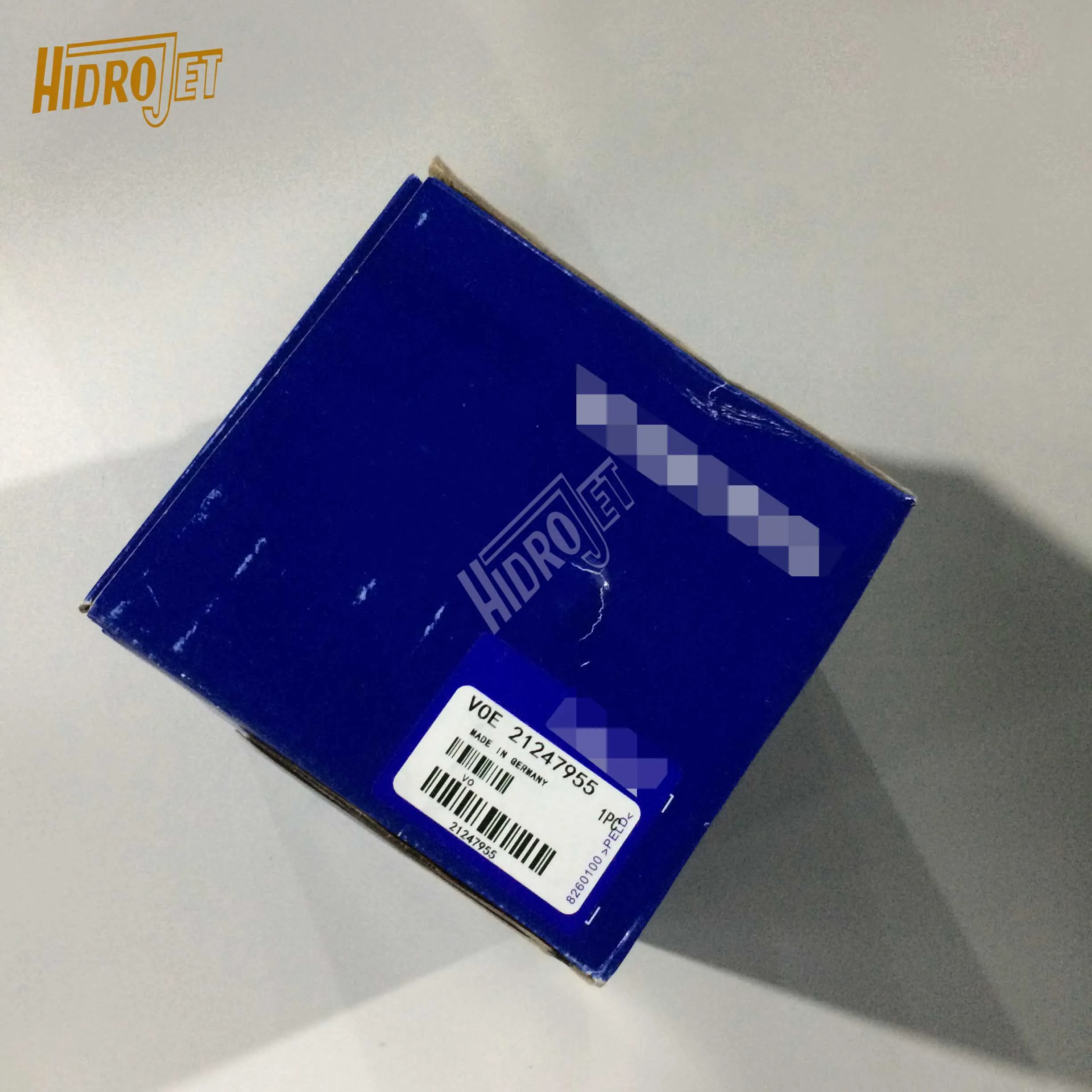 A Level Ec210 D6e D6d Engine Quality 04259548 Water Pump 21247955 - Buy ...