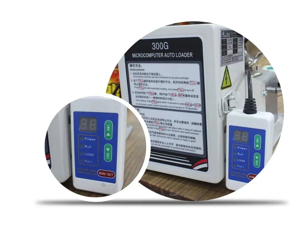 Plastic Hopper Auto Loader for Injection Molding Machine Products from ...