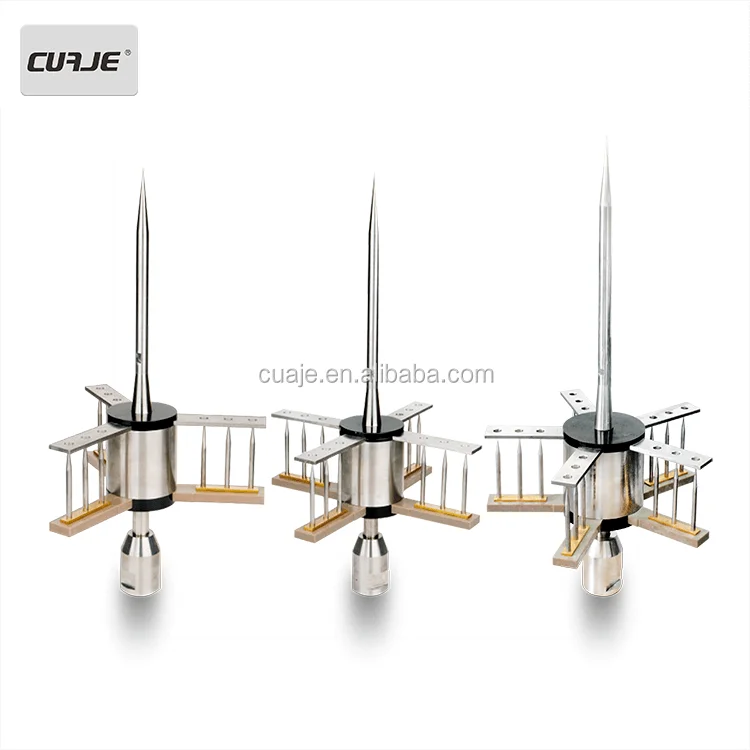 Nimbus ESE Lightning Rod - Reliable Non-Electronic Protection