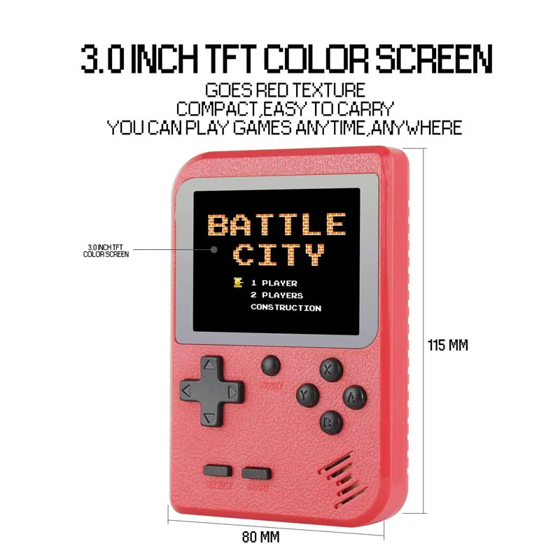 Cheap Game Console Video Game Atari Console Game Christmas Gift - Buy ...