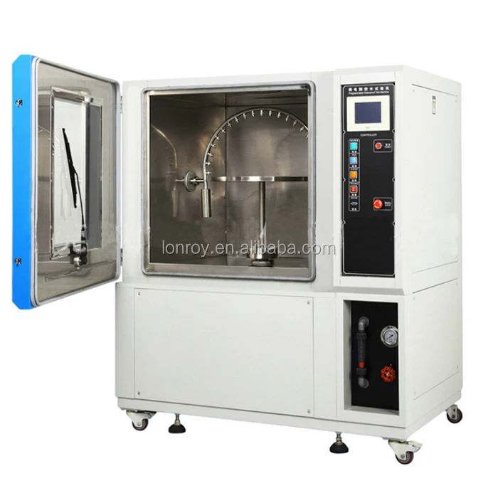 Climate Testing Rain Splash Water Spray Test Chamber| Alibaba.com