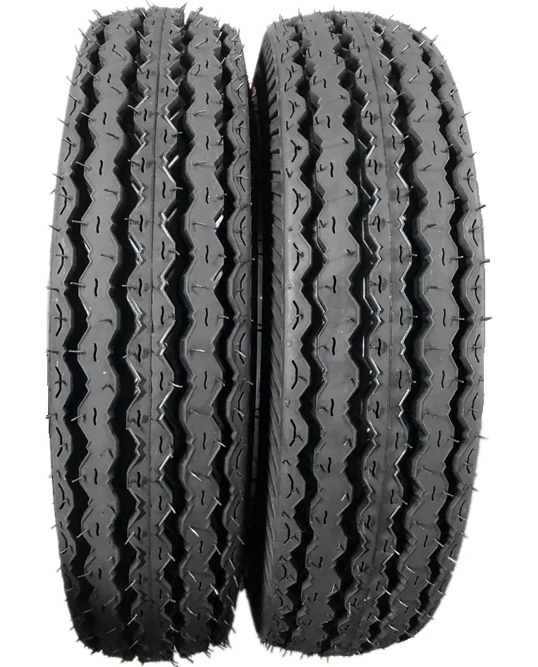 Long Mileage Warranty Ceat Buland 400-8 Tire for Tricycles - Reliable ...