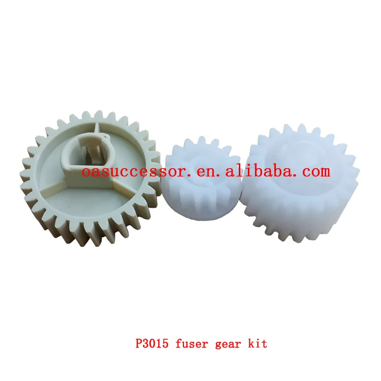 P3015 Fuser Gear Kit - Reliable HP Laserjet Accessories