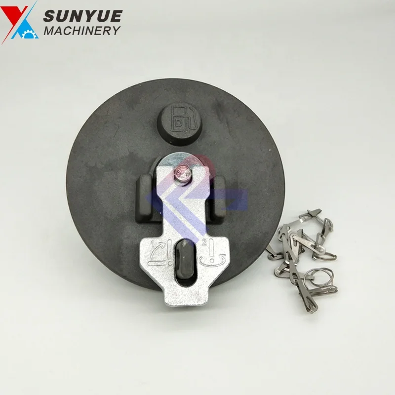 VOE 15257970 15257070 11118857油箱盖适合Volvo Terex箱加油口盖AT342385 84548562 ...