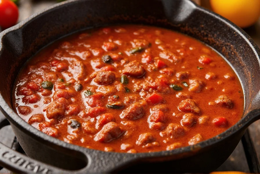 Chile Colorado: Authentic Mexican Red Chile Stew Explained