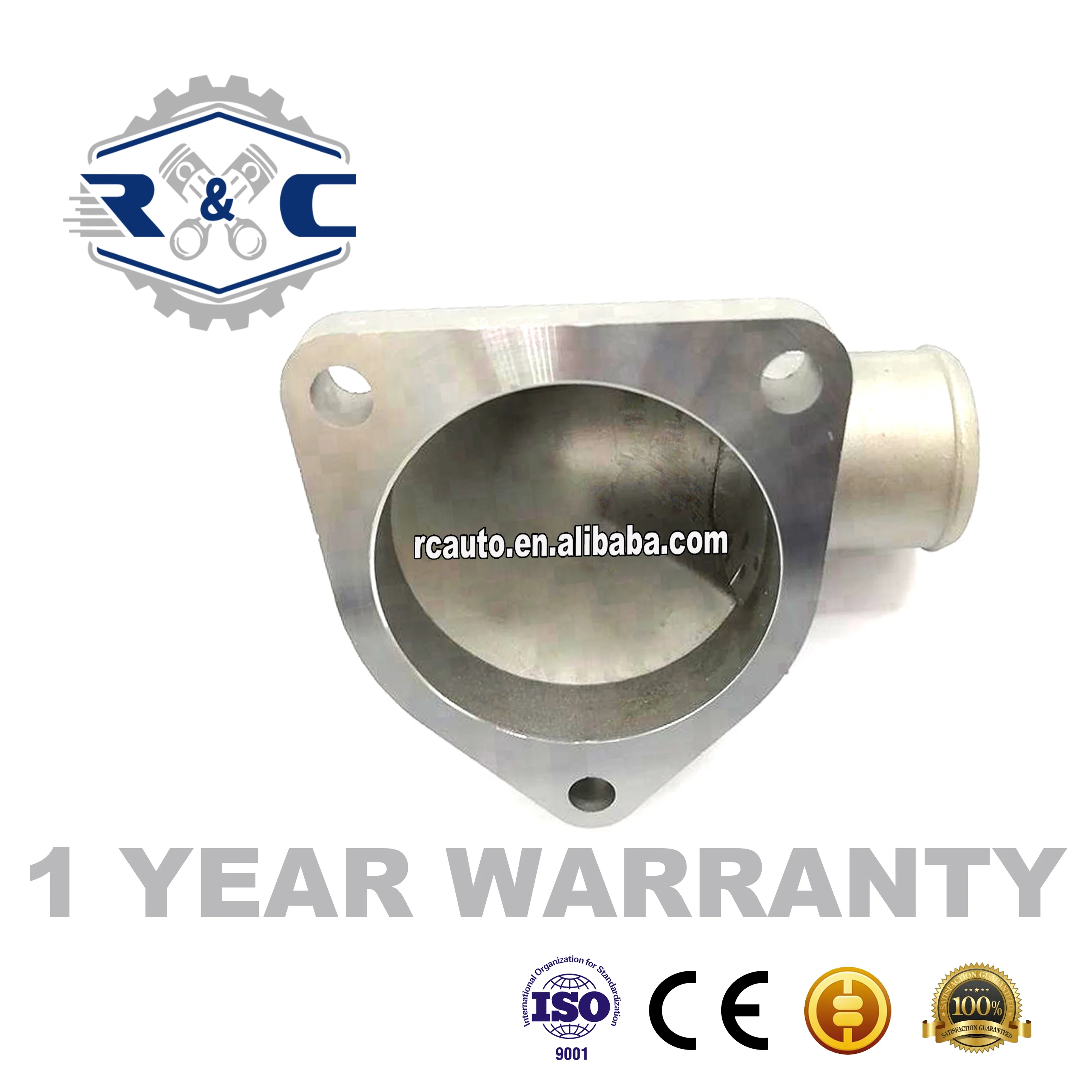 R & C 高品质金属冷却恒温器外壳 16331-56020 1633156020 适用于丰田汽车水冷法兰 - Buy 自动水冷却液凸缘 ...
