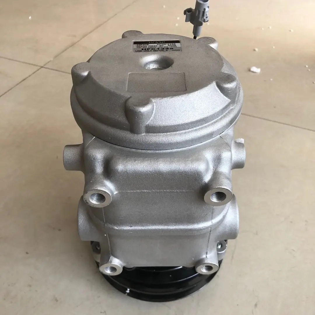 Bus Air Conditioning Compressor Model 10P30B - 1 Year Warranty