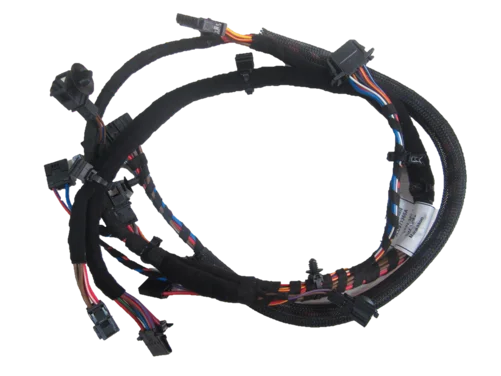 Customized Automobile Engine Harness - Buy Engine Harness,Customized ...