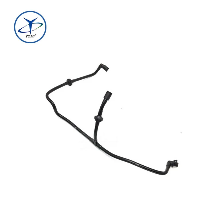 Brake System Vacuum Hose 1k0612041bj For Vw Golf Jetta Audi A3 Seat ...