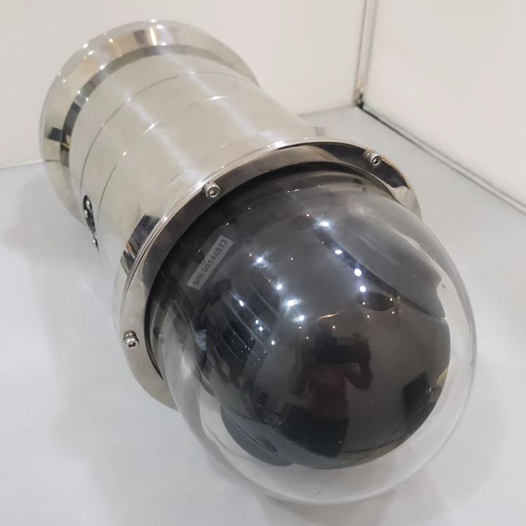 Underwater Ptz Camera Zoom Can Up To 20x With Dual Camera Underwater ...