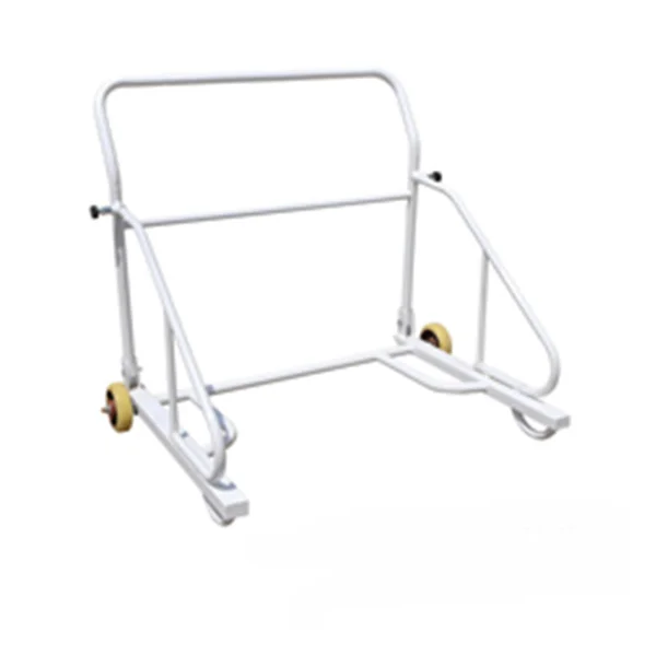 Durable Hurdle Trolley - Track and Field Training Essentials