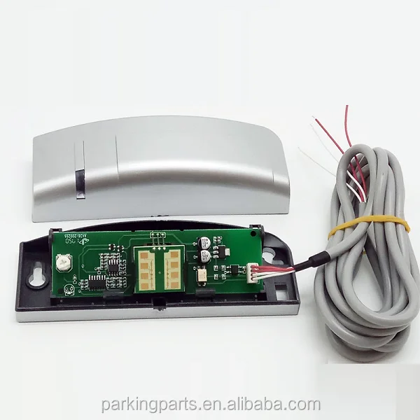 24GHz Microwave Radar Motion Detector for Automatic Doors & Alarm ...