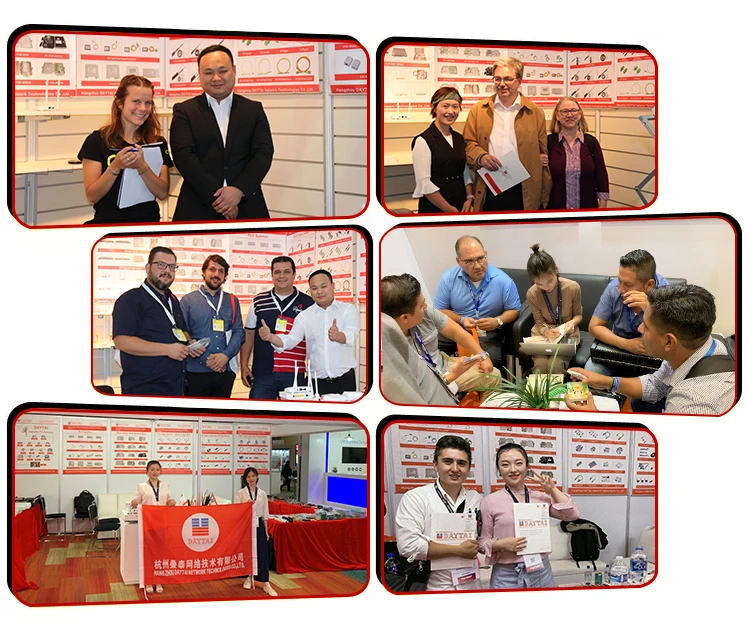 2U Black Color Telecom ODF Patch Panel 48 Port Optical Distribution ...