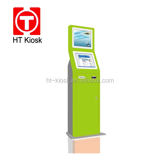 SIM Card Dispenser Kiosk with Self-Buying Convenience Tourism Passport ...