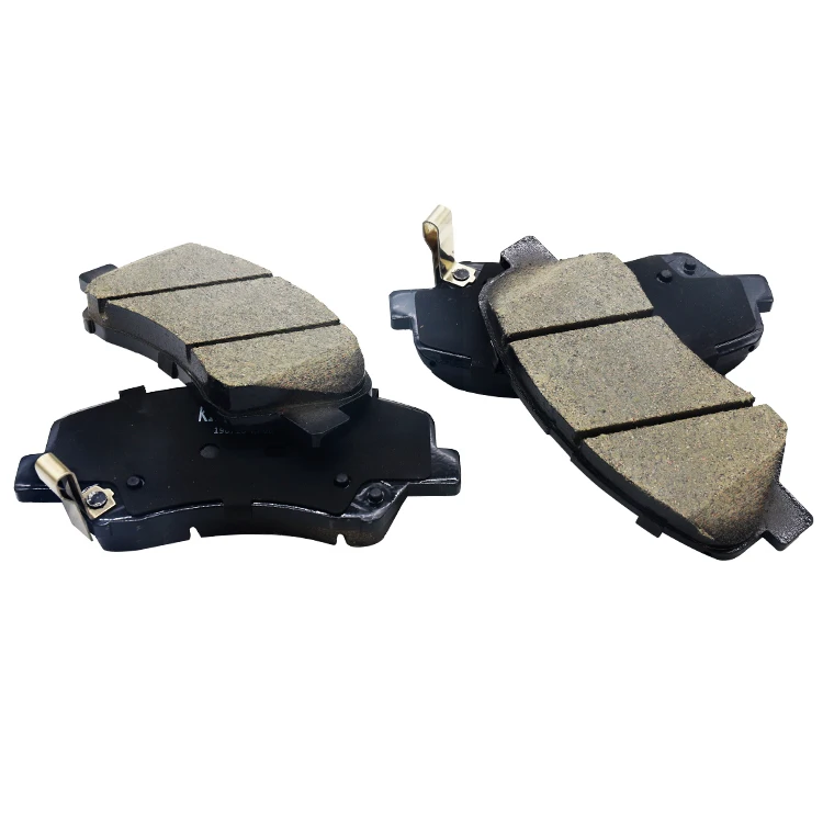 Kingsteel Ceramic Brake Pads for Hyundai Sorento 2011