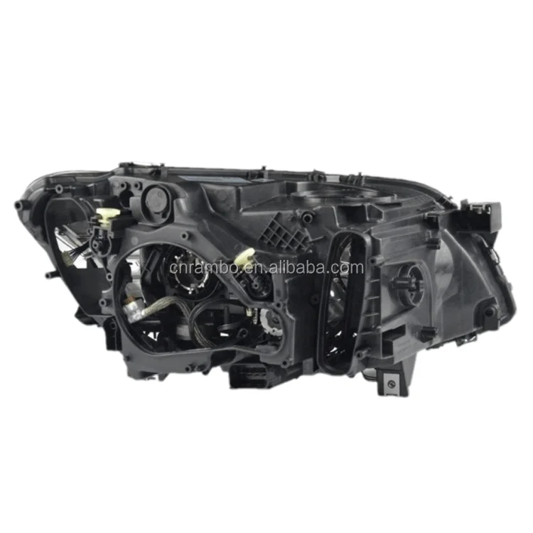 OEM 63117348506 63117348507 F02 AHL-XENON 大灯头灯车灯总成宝马 F02 LCI 大灯 7 系列 ...
