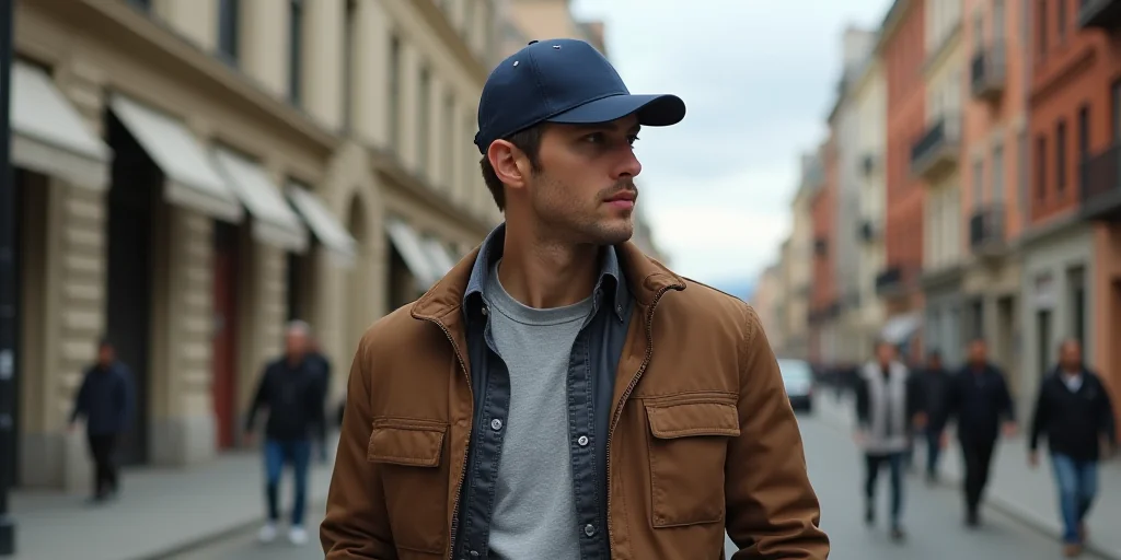Cool Ball Caps For Guys – Trendy 2025 Styles On Alibaba.com