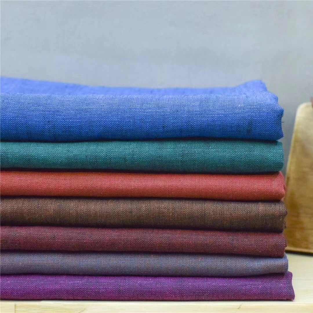 100% Linen Yarn Dyed Fabric| Alibaba.com