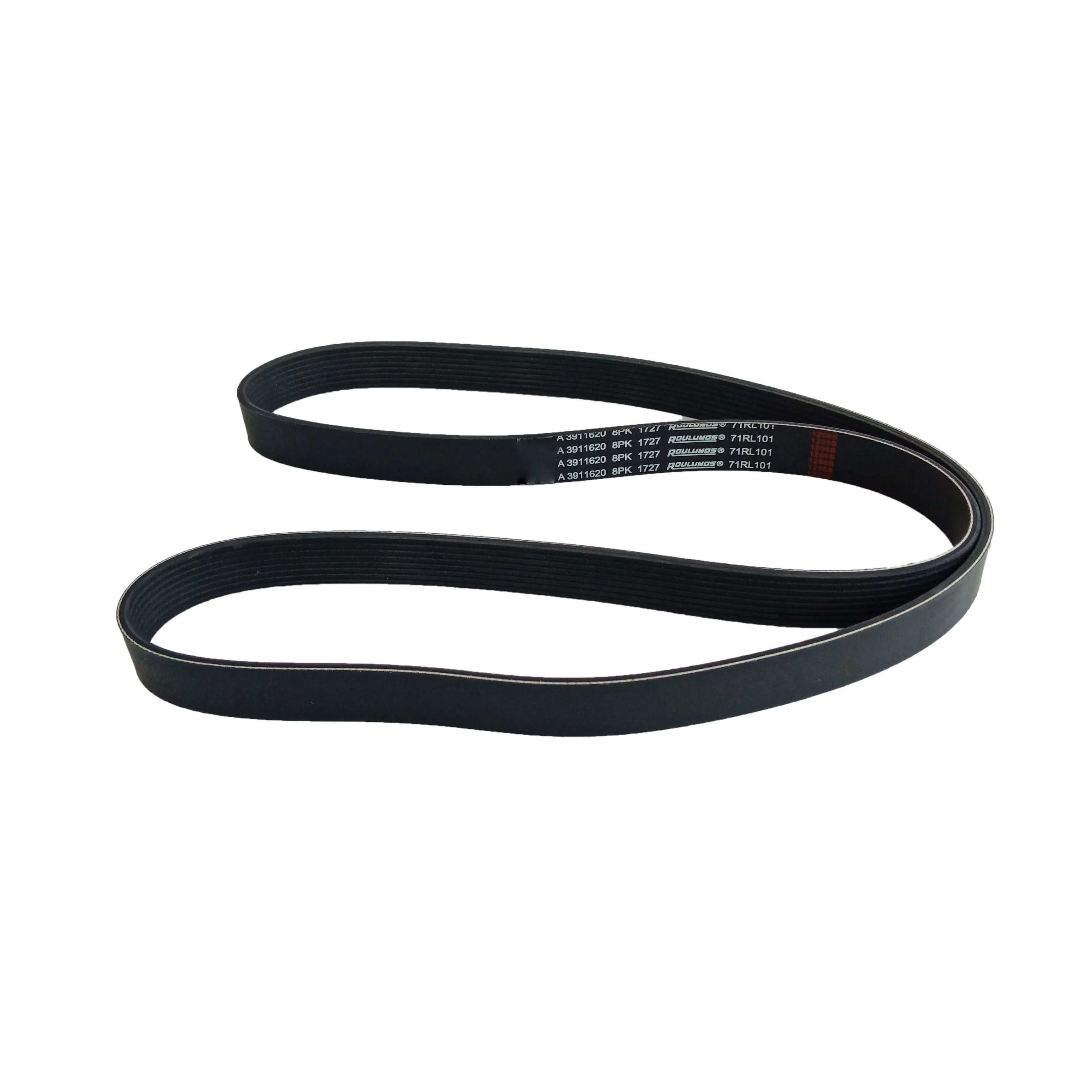 Diesel Engine 6ct Fan Belt 8pk1727 3911620 - Oem Compatible Fan Belt