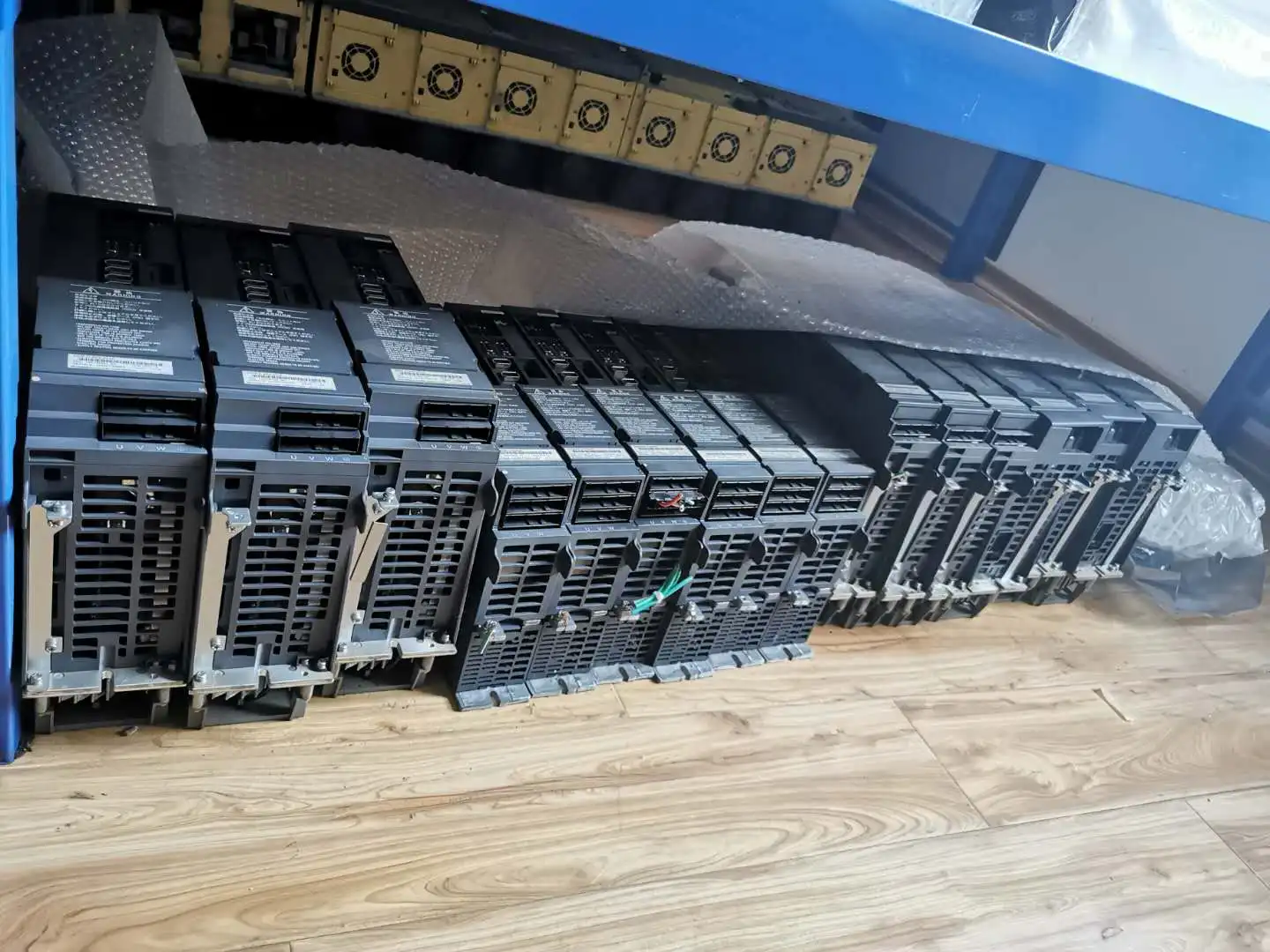 Siemens A5e02824131 Siemens S120 Servo Drive Single Axis Motherboard ...