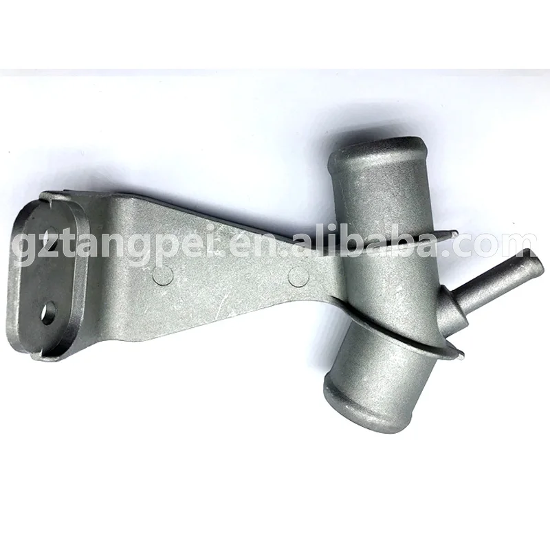 Toyota Engine Coolant Radiator Connector Pipe - OEM 16577-22040