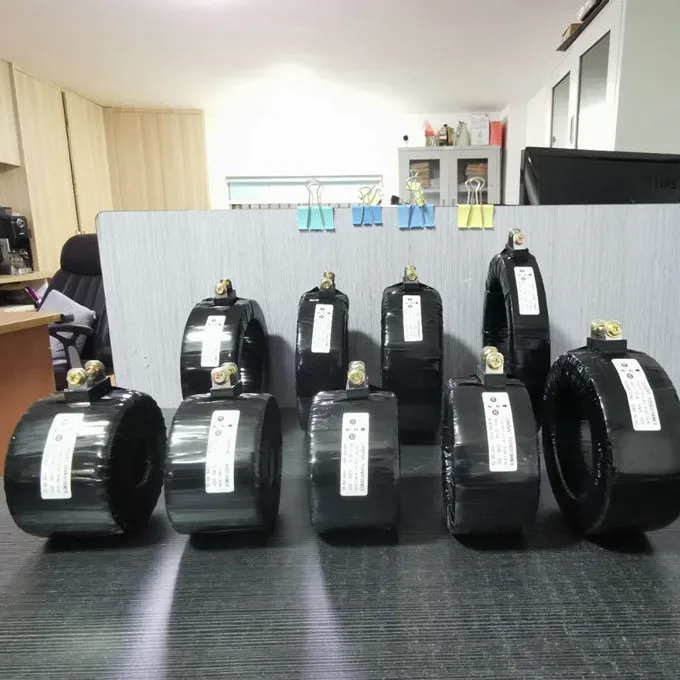 PVC Wrapping protection 5P5 5P10 10P10 5P20 Ring Type Current ...