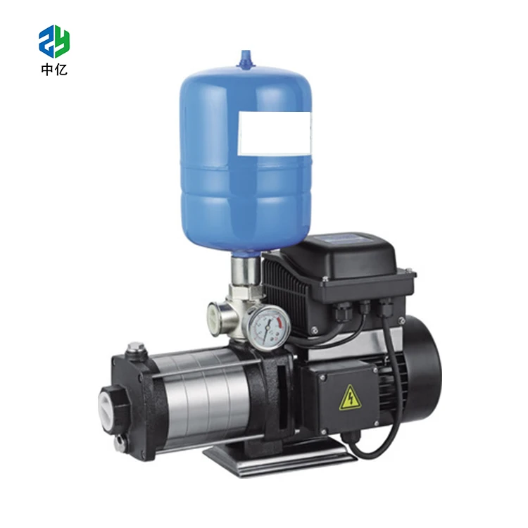 Automatic Electric Constant Pressure Variable Frequency Water Pump CHLF ...