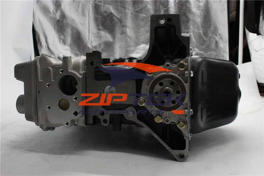 Cherry QQ Engine - SQR372 Long Block Assembly for Repair