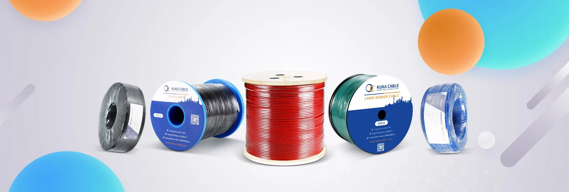 Shanghai Kuka Special Cable Co., Ltd. - Cable (Solar cable, Underwater ...