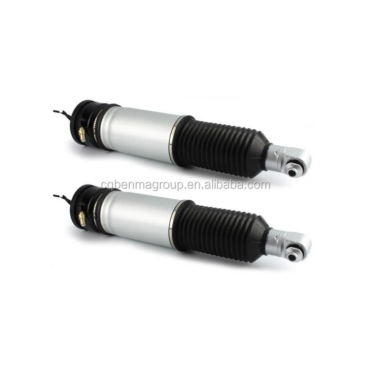 For Bmw 7 Series E65 E66 Air Suspension Rear Left And Right Shock ...