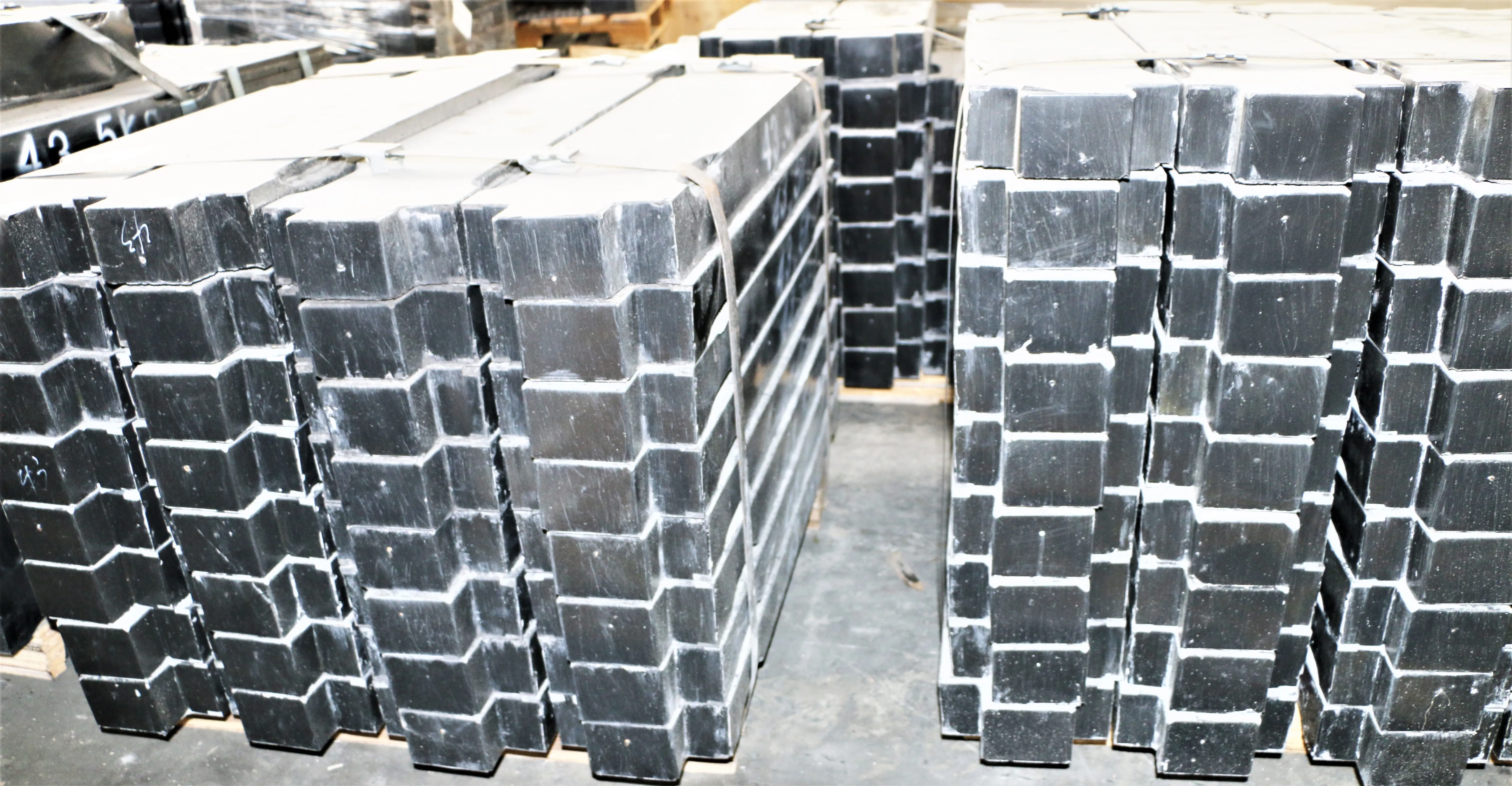 Elevator Concrete Counterweight Block - 1 Year Warranty