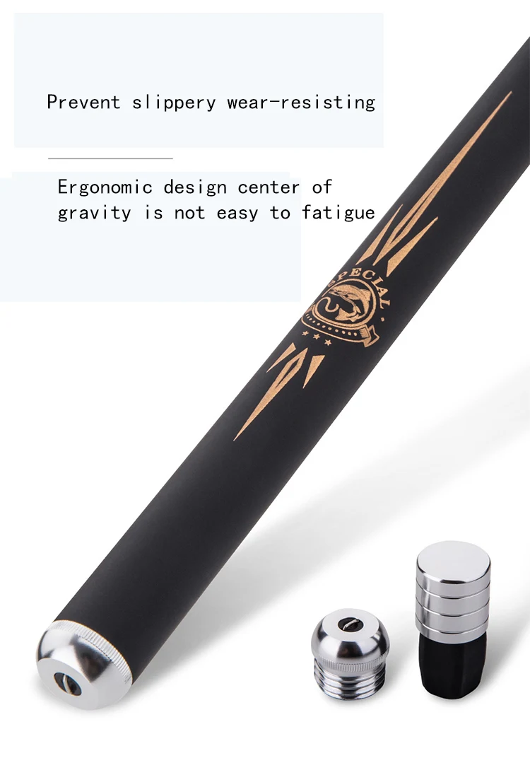 Guangwei Carbon Telescopic Carp Fishing Rods - Portable & Durable