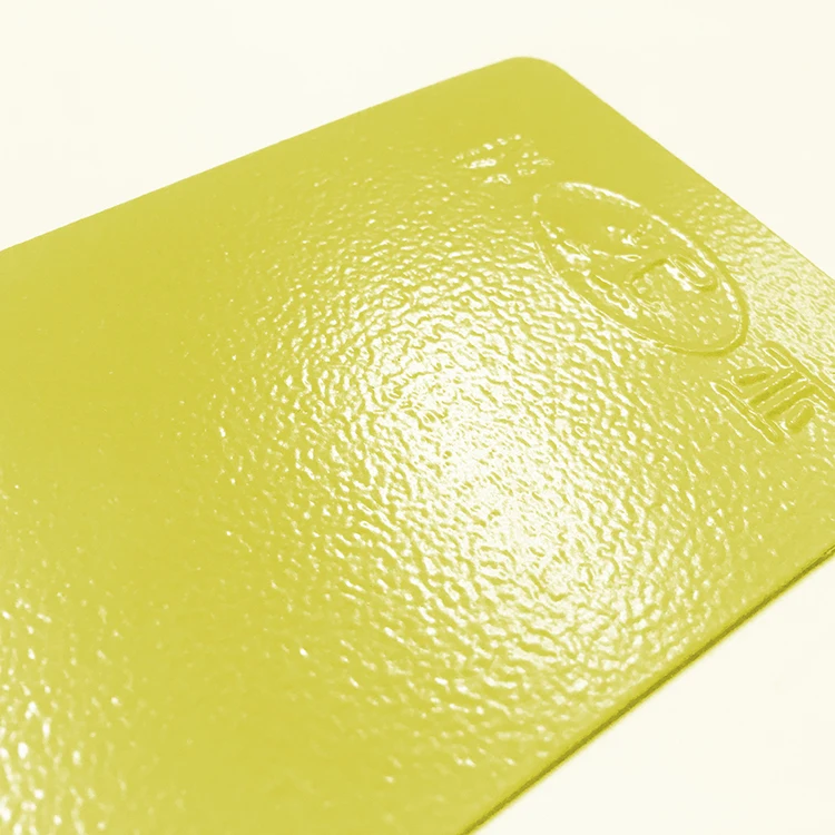 Acrylic Polymer Yellow Gold Powder Coating Paint - Buy Yellow Gold ...