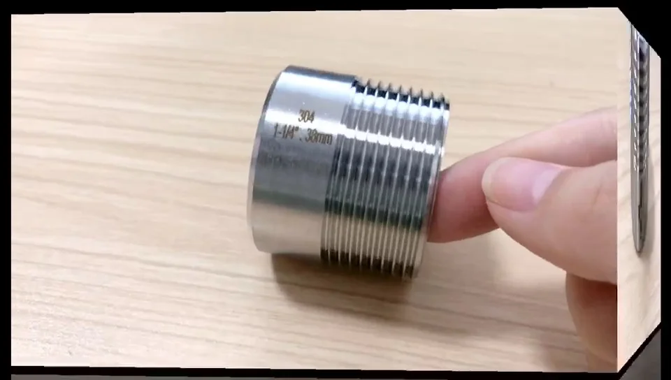 En 10241 Din 2982 Stainless Steel Flexible Connectors Male Coupling ...