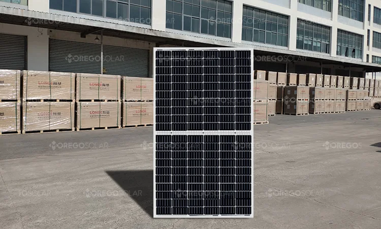 Longi Perc Mono Solar Panel Longi Lr4 60 Hph 72hph 350watt 360watt 365w 370watt 380watt 390watt ...