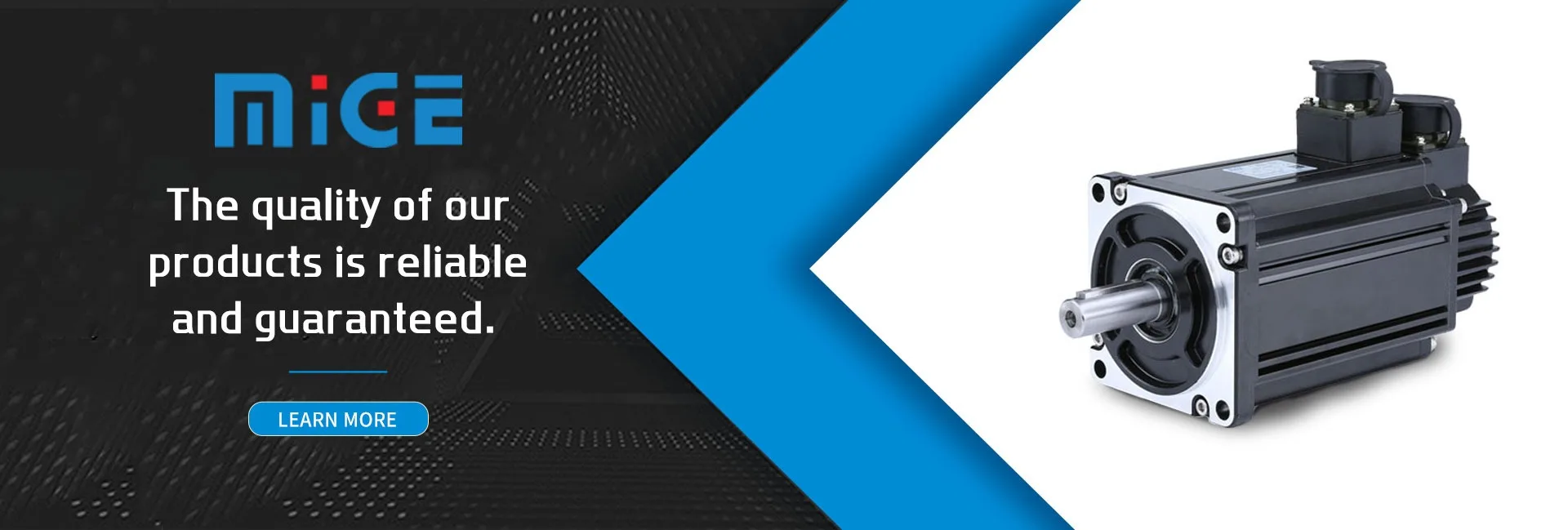 Hangzhou Mige Electric Co., Ltd. - Servo Motor, Stepper Motor