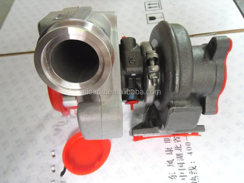 LISHIDE SPPMBP Loader Excavator Bus Turbo Charger 3960404