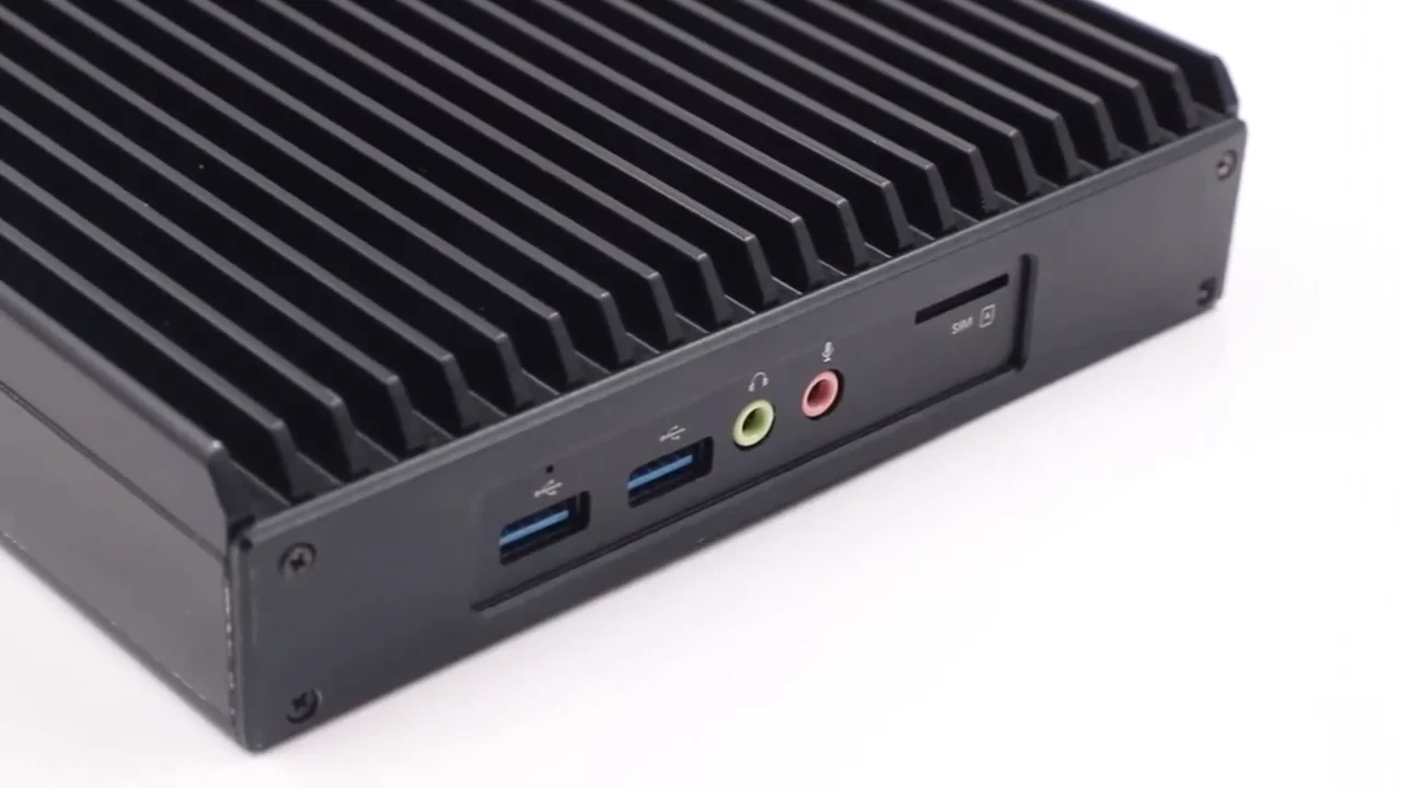 Intel X86 Embedded Mini Pc Workstation Kabylake-u I5-7200u Based ...