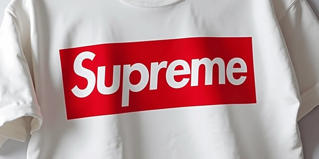 Supreme Tee Box Logo – Iconic Streetwear On Alibaba.com
