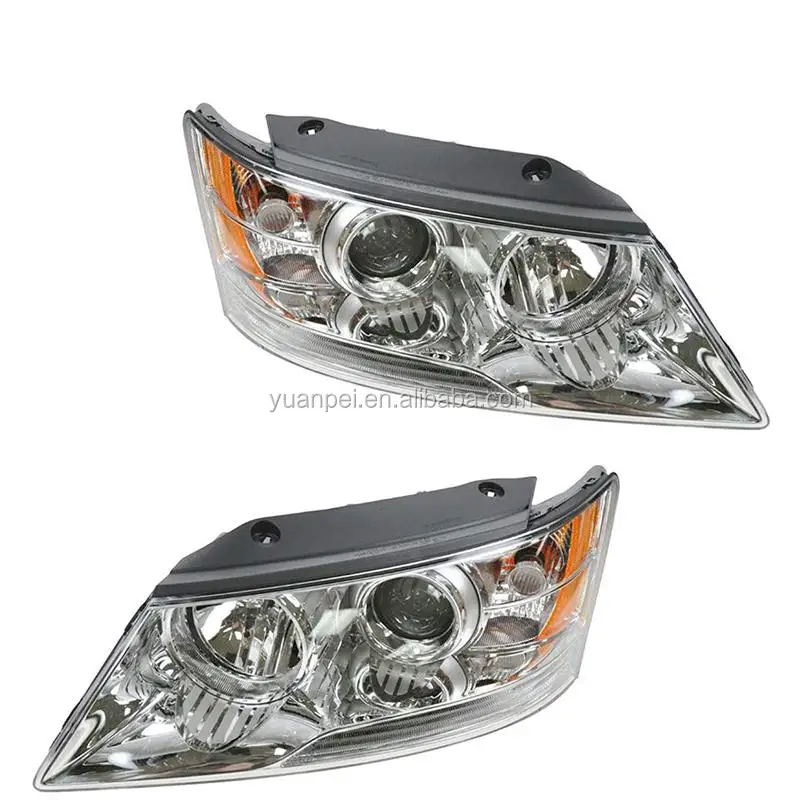 Coche De Alta Calidad Del Faro Para 2010-2016 Elantra Partes Del Cuerpo ...