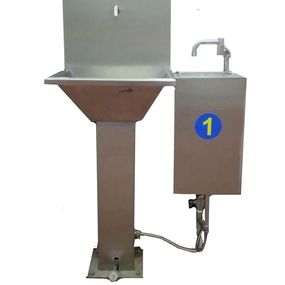 Meat Processing Knife Hot Water Sterilizer for Abattoir