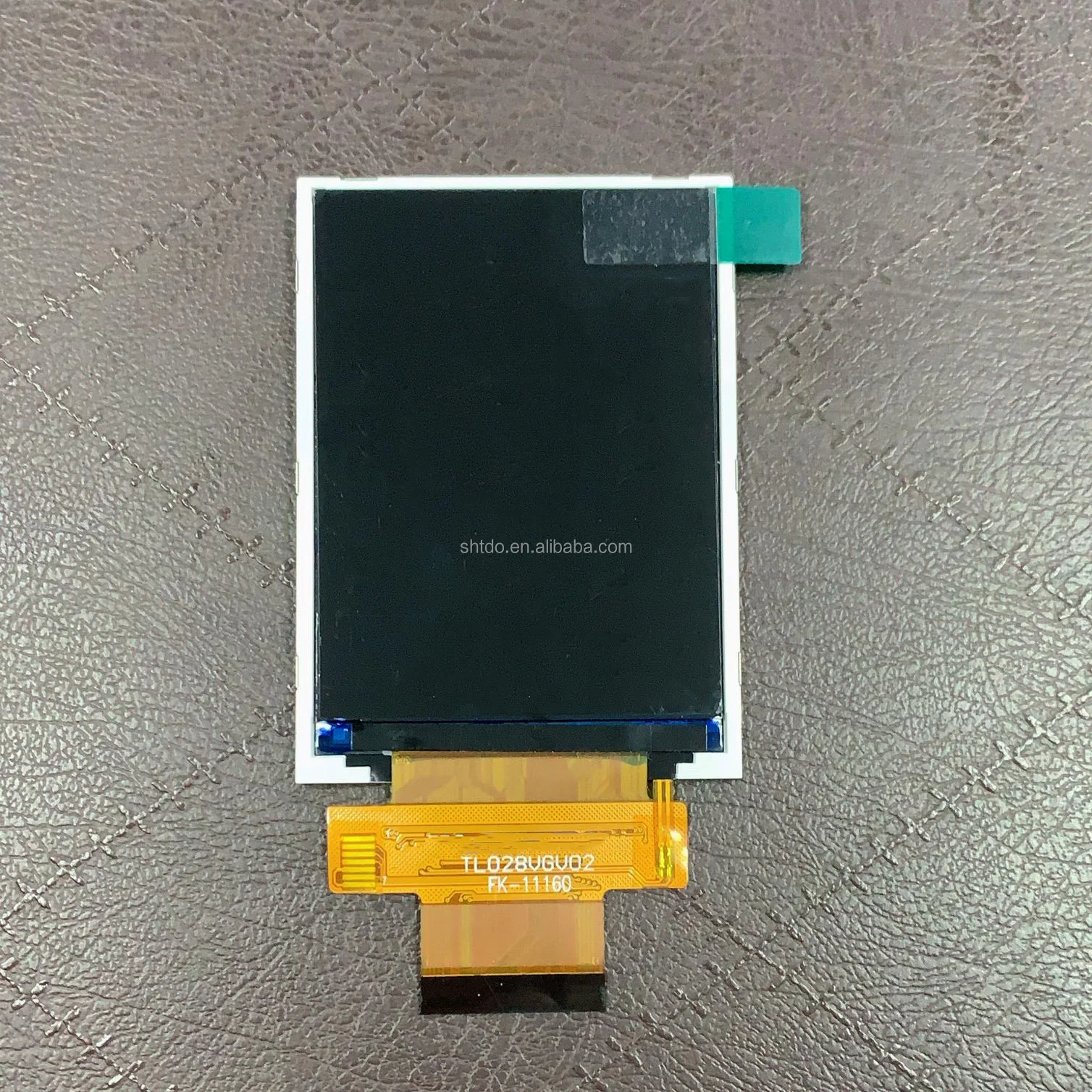 40pin 2.8" Vga Lcd Display With Spi+rgb Interface - Buy 2.8" Tft Lcd 40 ...