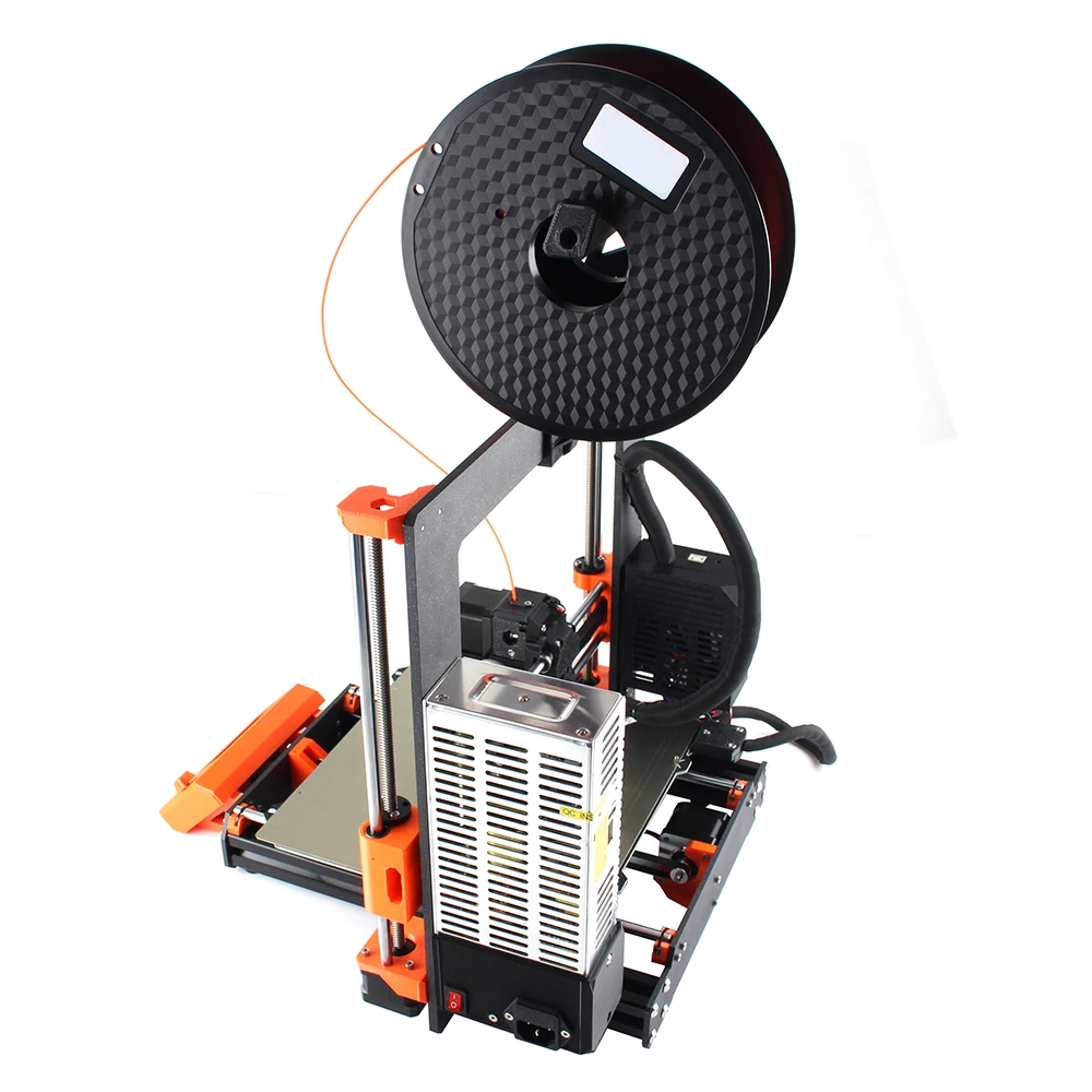 Clone Prusa I3 Mk3s + 3d Métal Grande Imprimante Reprap Cnc ...