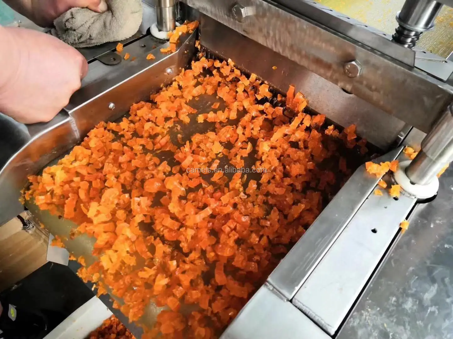 Mango Atchar Cutting Machine Mango Chip Machine Mango Slicer Machine ...