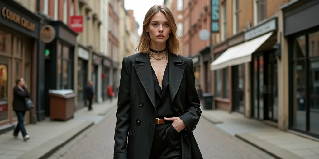Saltburn Jacket 2025 Trend – Shop Now on Alibaba.com