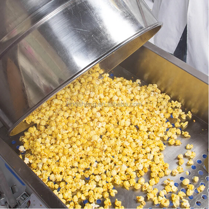 High Performance China Popcorn Machine - Mini Popcorn Maker