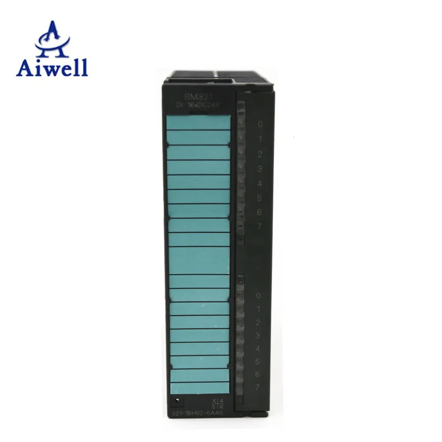 Siemens Simatic Plc S7 300 Sm321 6es7321 Sm 321 Digital Input Module ...
