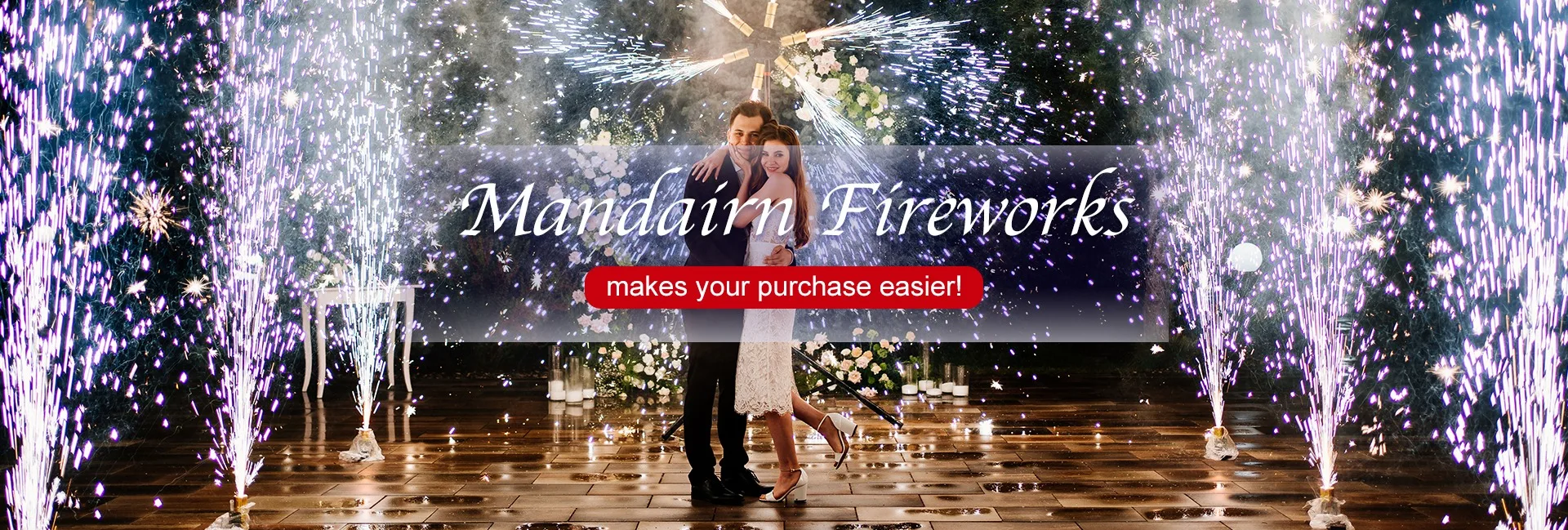 Liuyang Mandarin Fireworks Co., Ltd. - fireworks, color smoke fireworks